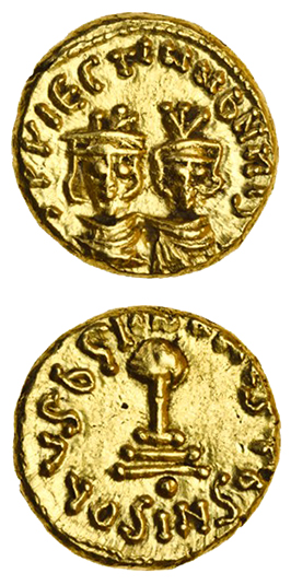 How come Musaylima (the lying prophet) have a coin with his name and ...